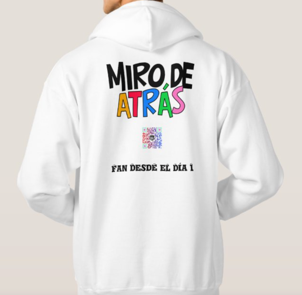 Merch – Miro de Atrás